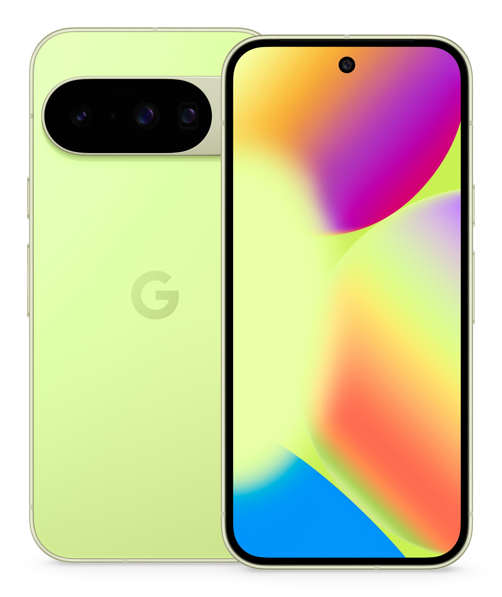 Google Pixel 10 5G Dual Sim 12GB RAM 128GB - Lemongrass - Teclas da Vida